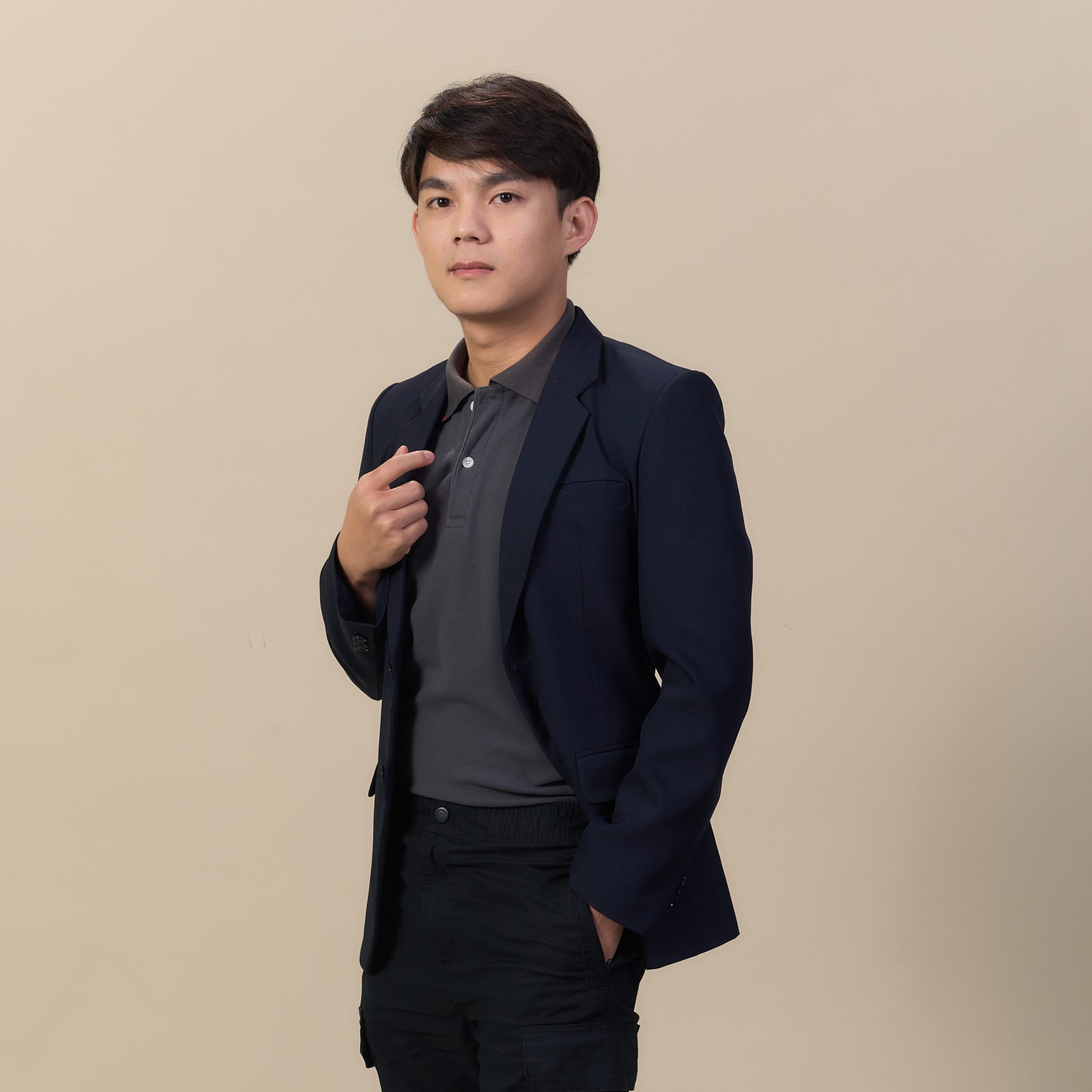 Mr. Nammon Phagamas | CAMT CMU - วิทยาลัยศิลปะ สื่อ และเทคโนโลยี มหาวิทยาลัยเชียงใหม่