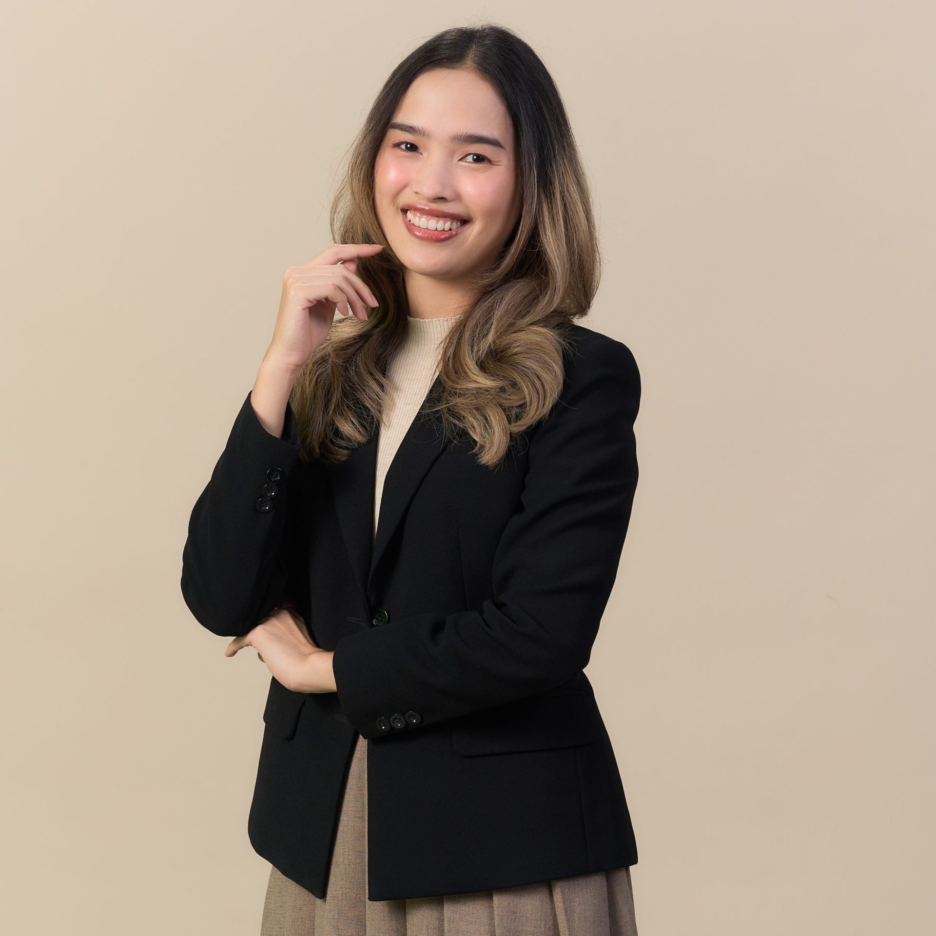 นางสาวอธิชา ศรีธิ | CAMT CMU - วิทยาลัยศิลปะ สื่อ และเทคโนโลยี มหาวิทยาลัยเชียงใหม่