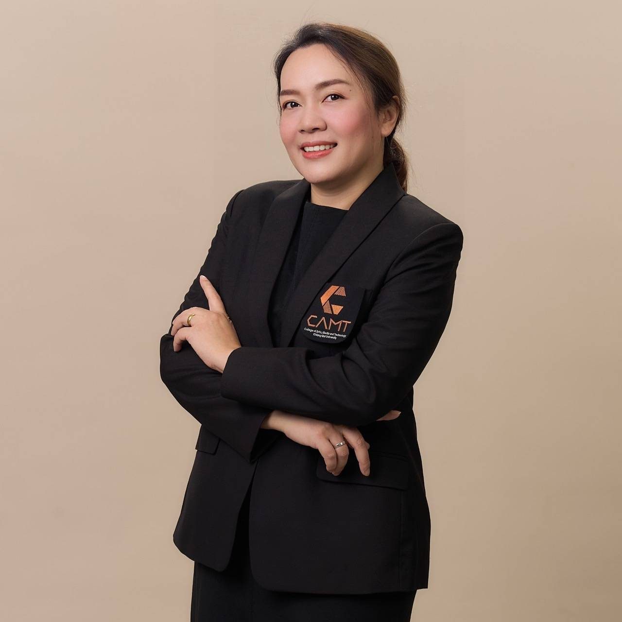 ผู้ช่วยศาสตราจารย์ ดร.กฤตวยาน์ ทองคู่ | CAMT CMU - วิทยาลัยศิลปะ สื่อ และเทคโนโลยี มหาวิทยาลัย ...