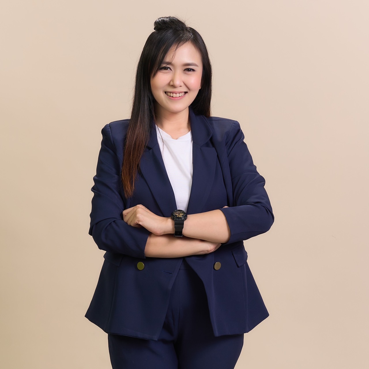 นางพานิตนันท์ มันกระโทก | CAMT CMU - วิทยาลัยศิลปะ สื่อ และเทคโนโลยี มหาวิทยาลัยเชียงใหม่