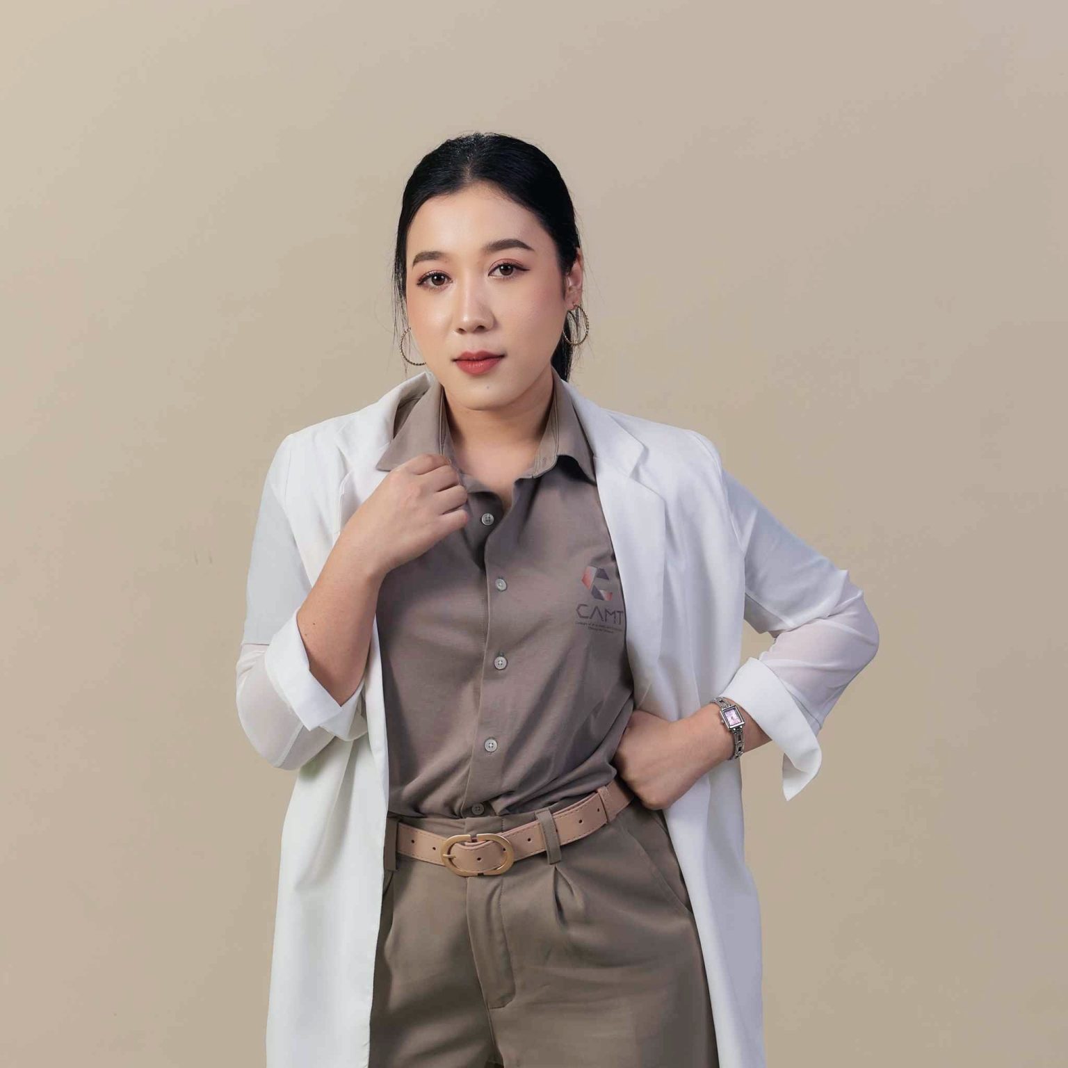 นางสาวสุพัตรา ทาระสาร | CAMT CMU - วิทยาลัยศิลปะ สื่อ และเทคโนโลยี มหาวิทยาลัยเชียงใหม่