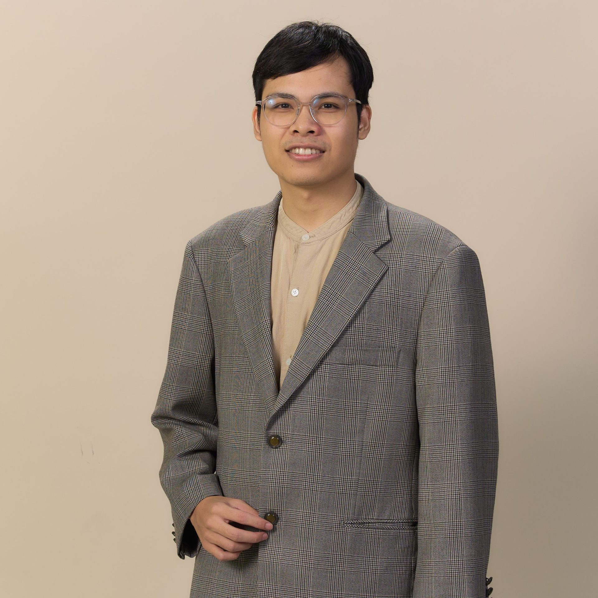 นายอานนท์ สุริยา | CAMT CMU - วิทยาลัยศิลปะ สื่อ และเทคโนโลยี ...