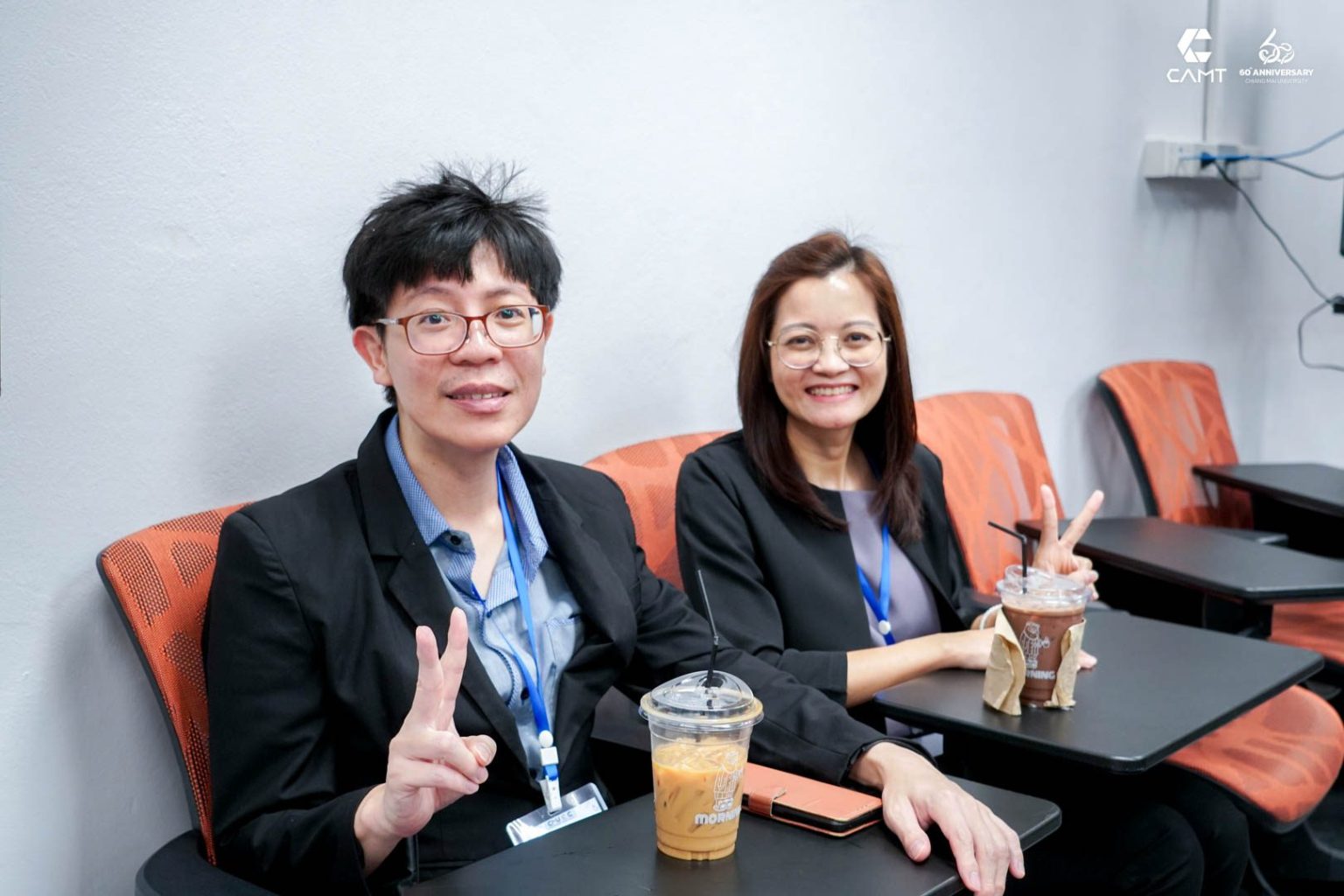 CAMT DII Showcase 2025 รุ่น 4 พร้อมบรรยายสุดพิเศษเจาะลึกกุลยุทธ์การตลาดจากวิทยากรบริษัท TIKTOK ...