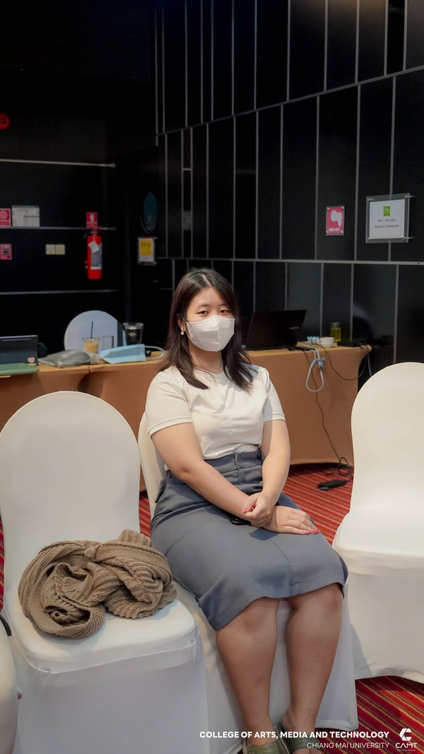 “Mind Management: กุญแจดูแลสุขภาพใจให้แข็งแรง” | CAMT CMU - วิทยาลัยศิลปะ สื่อ และเทคโนโลยี ...