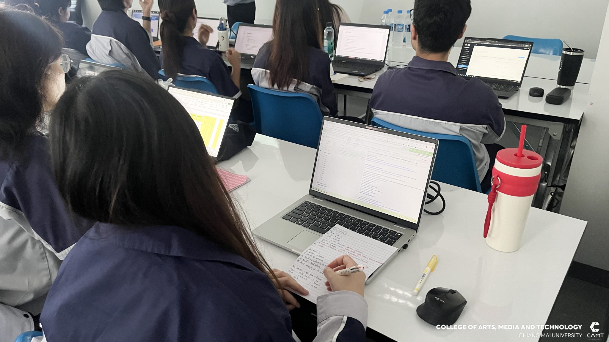 DITC จัดอบรมหลักสูตร “Microsoft Power Automate for Organization” ให้แก่ ...