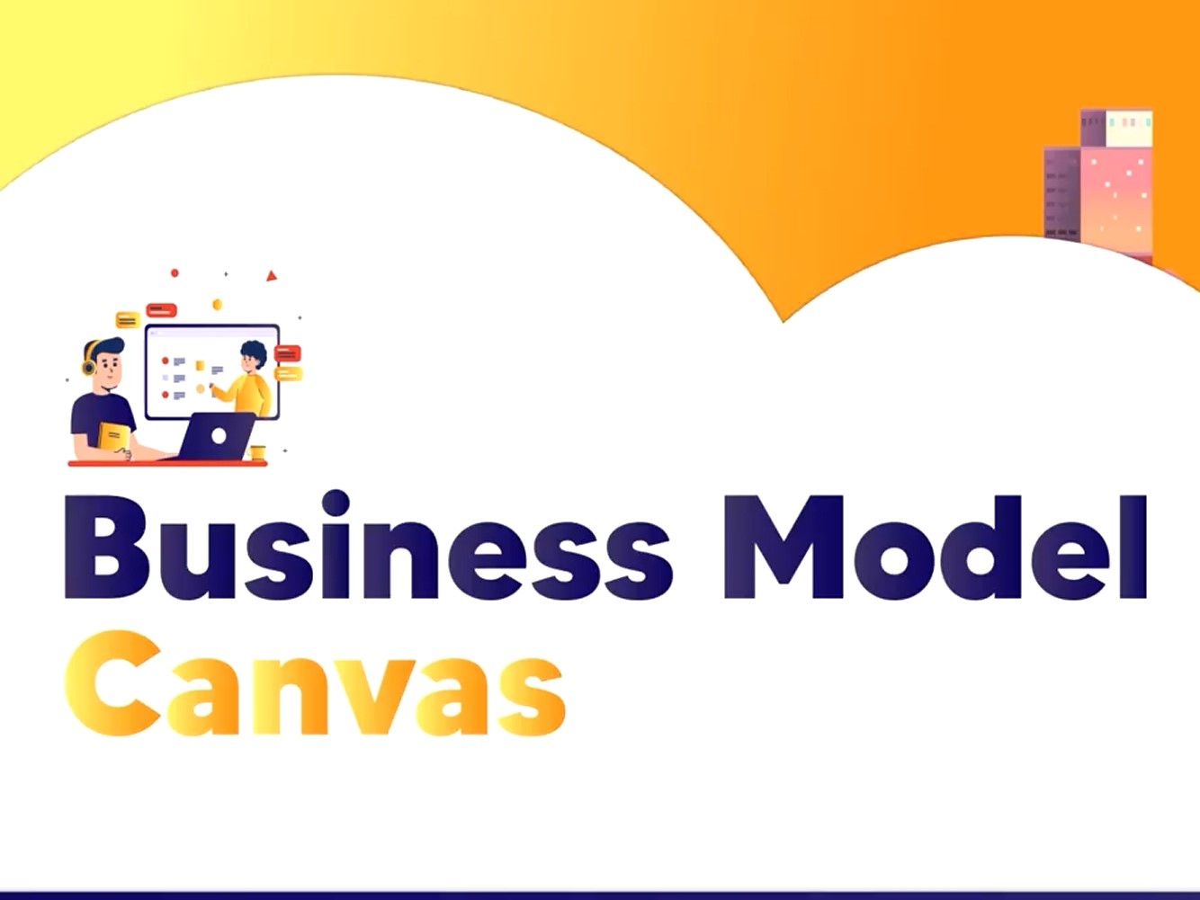 อบรม Business Model Canvas | CAMT CMU - วิทยาลัยศิลปะ สื่อ และเทคโนโลยี ...