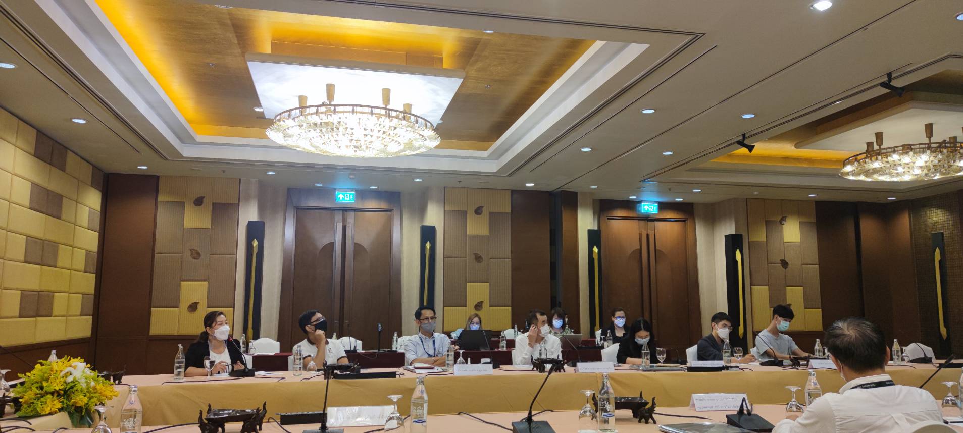 ประชุมชี้แจงการดูแลนักศึกษาสหกิจ MMIT CAMT | CAMT CMU - วิทยาลัยศิลปะ ...