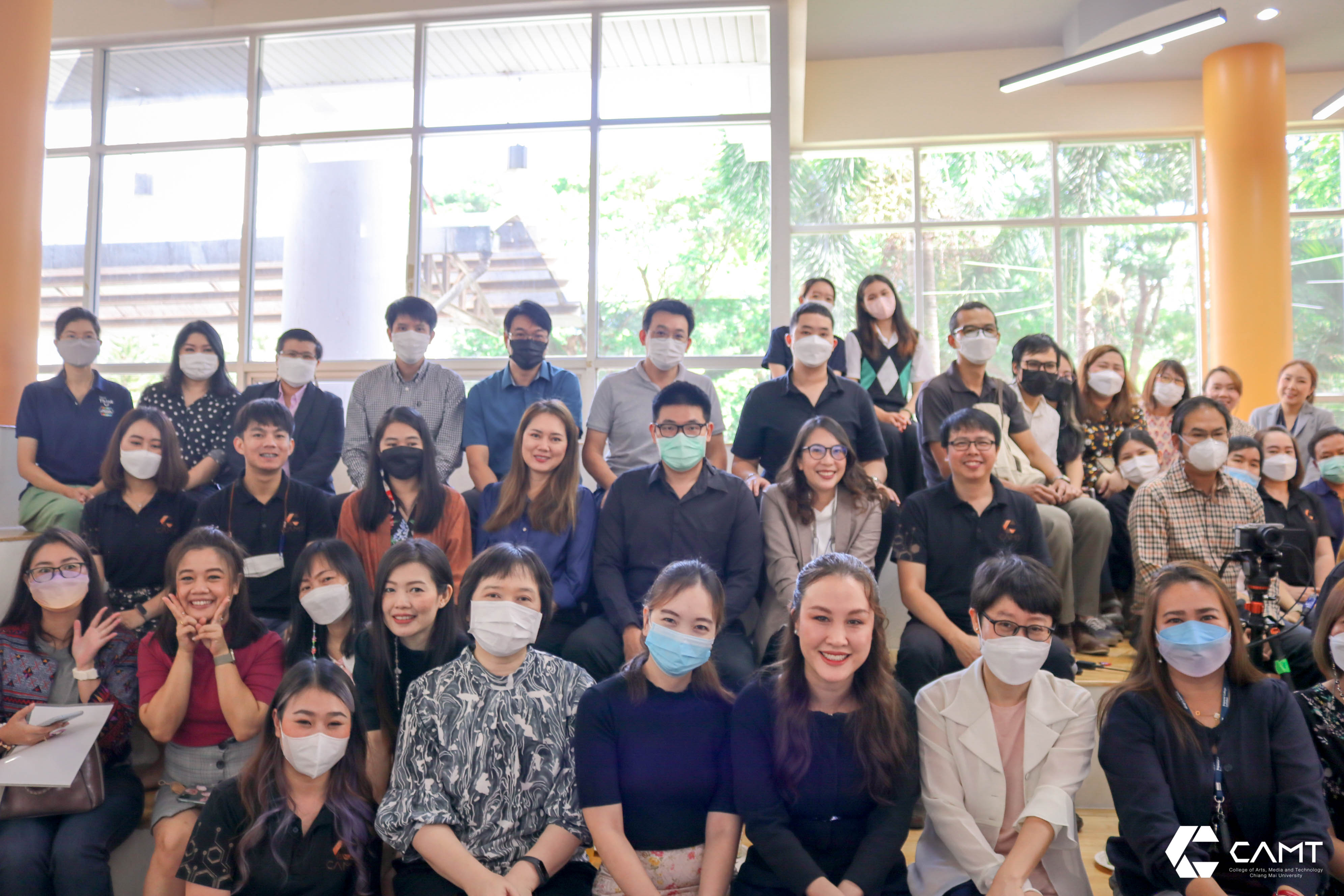 CAMT Strategy Meet Up Day - CAMT CMU - วิทยาลัยศิลปะ สื่อ และเทคโนโลยี ...