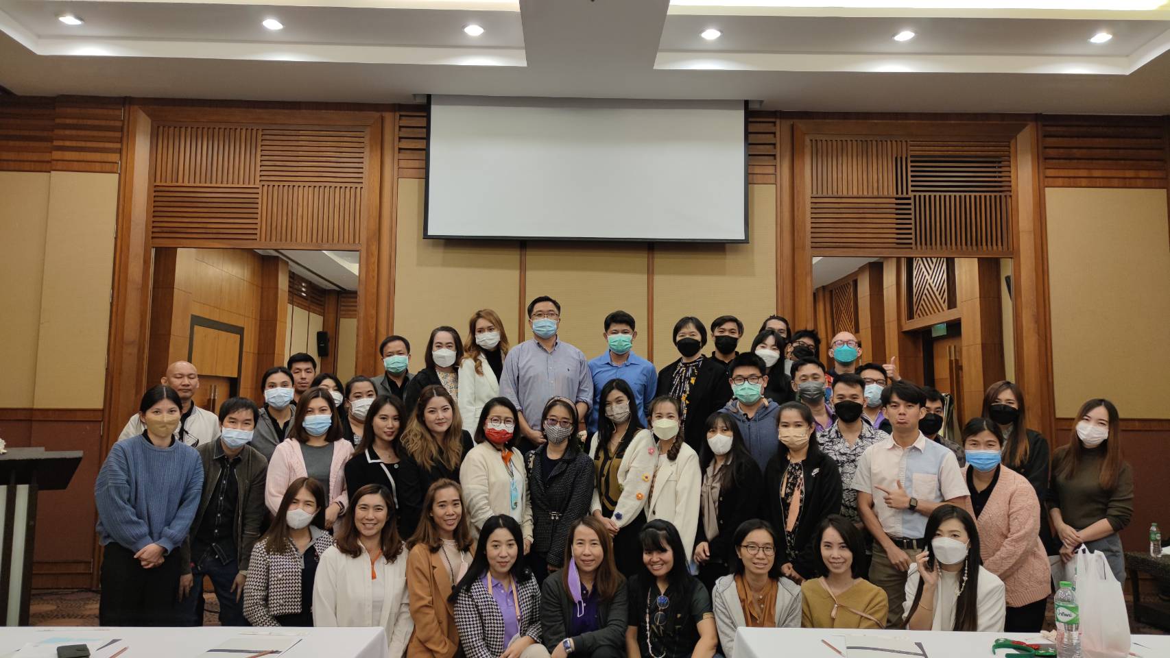 CAMT จัดอบรม Lean Process for Office ให้กับบุคลากรสายปฏิบัติการ | CAMT CMU - วิทยาลัยศิลปะ สื่อ ...